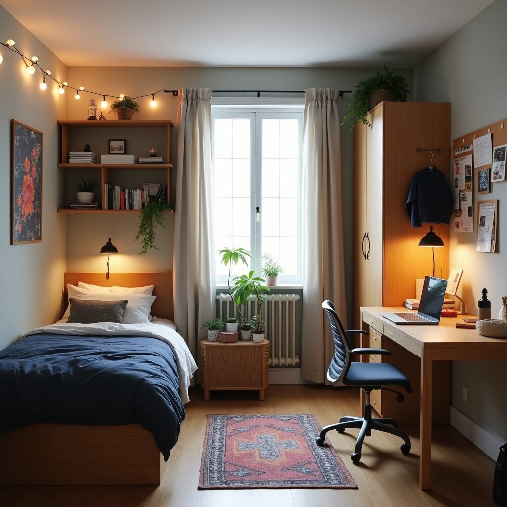 Dorm Essentials Guide For Incoming College Freshman - College EDC